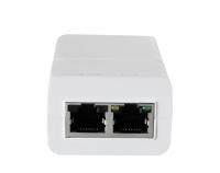 China Midspan 30W 1.2A 24V Passive PoE Injector For Access Point Router for sale