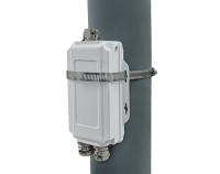 China IEEE802.3AT 30W Single Port Outdoor PoE Injectors For External Solar Power Supply for sale