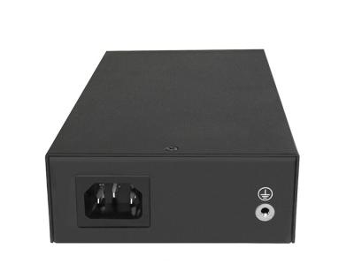 China PROCET 160 Watt Single Port Midspan PoE++ Injector With 6Kv Surge Protection for sale