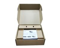 China PROCET 160 Watt Single Port Midspan PoE++ Injector With 6Kv Surge Protection for sale