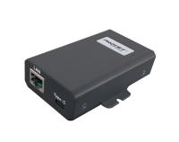 China Procet Indoor BT PoE USB C Adapter Splitter Rated Networking Converter for sale