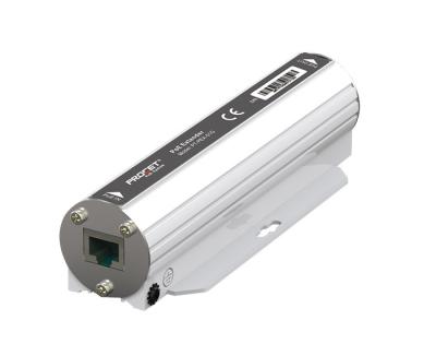 China 100 Watt 1 Port Indoor PoE Surge Protector For IP Videophones for sale