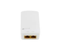China Procet Plastic 1 Port Midspan AF PoE Injector 83X51X69mm for sale