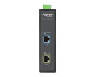 China PT-PSE105GBS-E Outdoor 95 Watt 802.3BT PoE Injector For Microwave Radio for sale