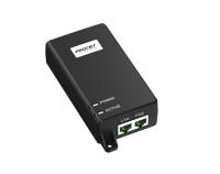 China 60W 5G PoE Injector Wall Mounted 5GBps for sale