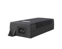 China Indoor 55Vdc 550mA 2 Port PoE Injector For IP Cameras for sale