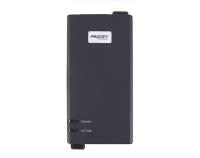 China 30 Watts Single Port PoE Injector 802.3AT 0.55amp for sale