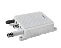 China Cat5 Cat5e Cat6 10/100M Gigabit POE Injector Wall Mounted Or Pole Mounted for sale