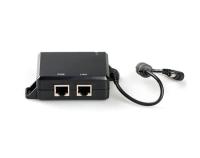 China IEEE802.3af 18W Power Over Ethernet Splitter 12Vdc 1.08A For Tablets for sale