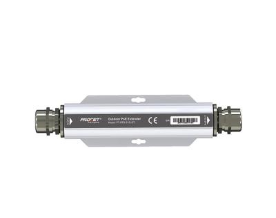 China RoHS 60W Gigabit PoE Extender Power Over Ethernet Extender for sale