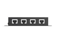 China Indoor Ethernet Surge Protector 1000Mbs Network RJ45 Surge Protection for sale
