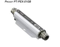 China 90W Outdoor PoE Extender IEEE802.3bt 6KV Surge Protection for sale