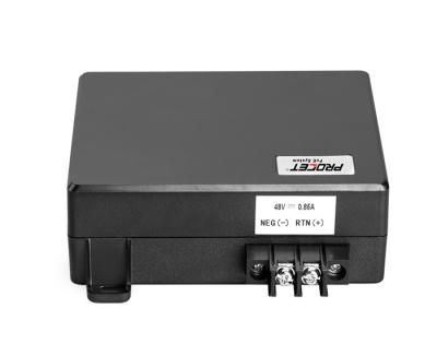 China 44VAC To 72VAC PoE Midspan Injector For ONU IP Phone for sale