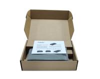 China IoT Application 24 Volt 1250mA DC PoE Injector Dual Power Supply for sale