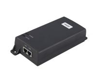 China OEM 50Hz To 60Hz PoE Midspan Injector 55V 1360mA 75W for sale