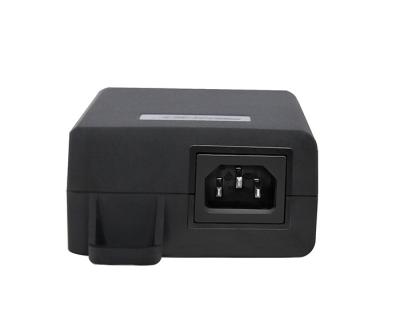 China IEEE802.3at Midspan 10G PoE Injector 55 Volt 0.55A For Wireless APs for sale