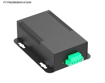 China Metal Shell IEEE802.3bt 95W High Power PoE Splitter For Non PoE PDs for sale