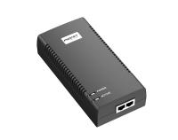 China -40C To 85C Wide Temperature 10GbE PoE Injector High Power For Camera for sale