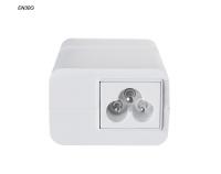 China EN30G Single Port Midspan Indoor 52V PoE Injector Wall Plug Mounted for sale