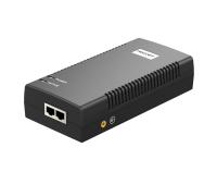 China Procet Passive Indoor BT PoE Injector 55Vdc 1640mA With Fire Retardant Housing for sale