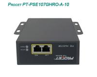 China Industrial Wifi AP 100-240Vac 10G PoE Injector With 2 RJ45 Ethernet Ports for sale