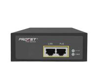 China Industrial Wifi AP 100-240Vac 10G PoE Injector With 2 RJ45 Ethernet Ports for sale