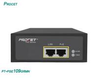 China CB Information Kiosks Industrial PoE Injector High Power 120W for sale