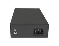 China RoHS IP40 Fire Retardant Housing 75W Poe Injector For Ptz Camera for sale