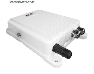 China IEEE802.3BT 95W 11-55V DC PoE Injector Active With Boost Function for sale