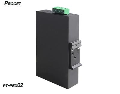 China 55Vdc 1.1A 30W Gigabit PoE Extender 10/100/1000Mbps for sale