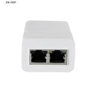 China 15.4w Midspan Power Injector Device 48vdc 320ma for sale