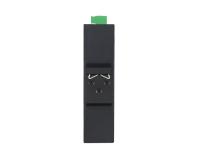 China 95 Watts DIN Rail PoE Injector 55Vdc 1750mA for sale