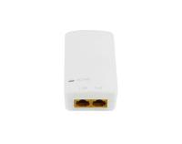 China 15.4w Plastic PoE Injector IP40 Fire Retardant for sale