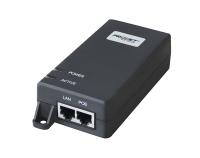 China 30 Watts Single Port PoE Injector 802.3AT 0.55amp for sale