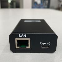 China CE Gigabit 50w Usb C Poe Splitter IP Rated 40 for sale
