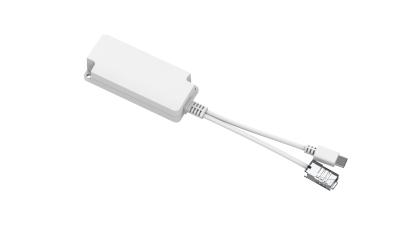 China 2.0A Splitter Dc 5v Usb C Male Connector Devices for sale