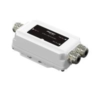 China Bt Standard 95w 4 Pair Outdoor Rated Poe Injector 55vdc At 1.75 Amp for sale