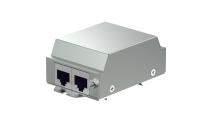 China 2 Port 10kv Poe Surge Protectors Ieee802.3bt Or Poe ++ Gigatbit Data Speed for sale