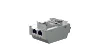 China 2 Port 10kv Poe Surge Protectors Ieee802.3bt Or Poe ++ Gigatbit Data Speed for sale