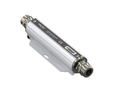 China 100w Gigabit 10kv Poe Surge Protectors Outdoor Ip67 Waterproof Aluminum Alloy Shell for sale