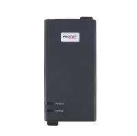 China 60w Poe Injector Adapter 55vdc Single Port Midspan Injector for sale