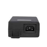 China 60w Poe Injector Adapter 55vdc Single Port Midspan Injector for sale