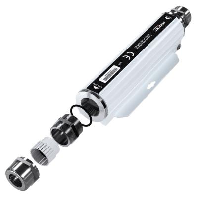 China Procet Outdoor Rj45 Lan Surge Protector Ethernet Lightning Protection for sale