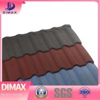 China Waterproof&Fire-resistant Colored Fiberglass Asphalt Shingles Luxury Asphalt Shingles for sale