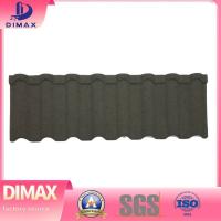 China Waterproof&Fire-resistant Colored Fiberglass Asphalt Shingles Luxury Asphalt Shingles for sale