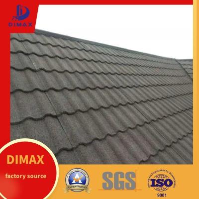 China Waterproof&Fire-resistant Colored Fiberglass Asphalt Shingles Luxury Asphalt Shingles for sale