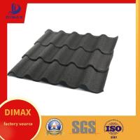 China Waterproof&Fire-resistant Colored Fiberglass Asphalt Shingles Luxury Asphalt Shingles for sale