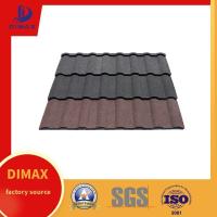 China Waterproof&Fire-resistant Colored Fiberglass Asphalt Shingles Luxury Asphalt Shingles for sale