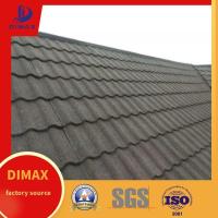 China Waterproof&Fire-resistant Colored Fiberglass Asphalt Shingles Luxury Asphalt Shingles for sale