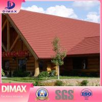 China Waterproof&Fire-resistant Colored Fiberglass Asphalt Shingles Luxury Asphalt Shingles for sale